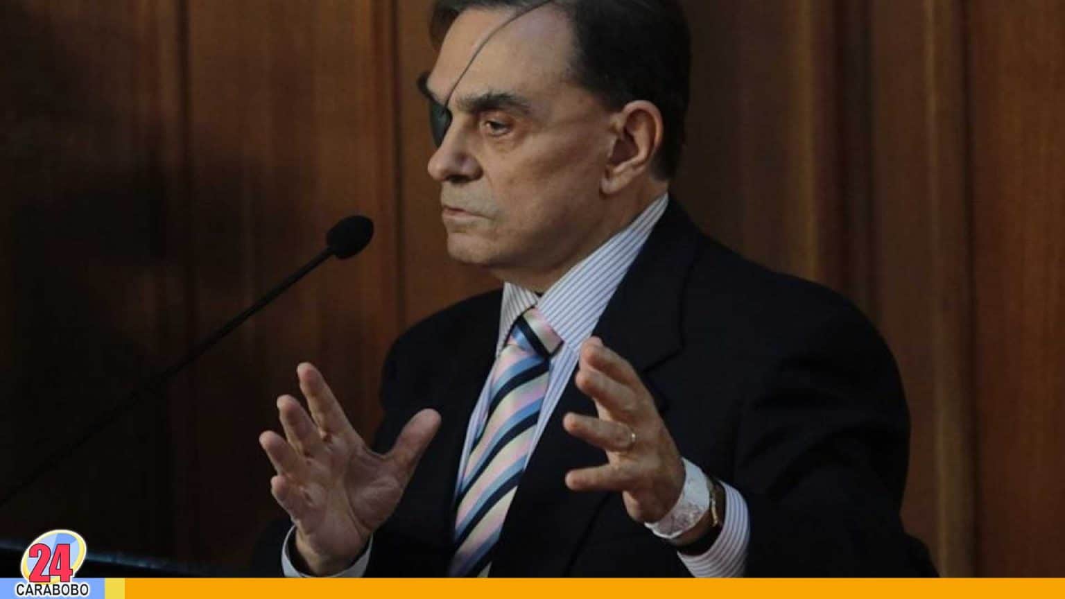 Walter Martínez volvió a suspender su programa Dossier por presiones ...