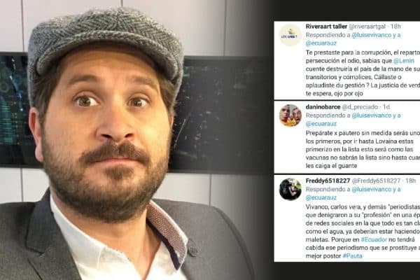 Luis Eduardo Vivanco archivos - Voces del Sur