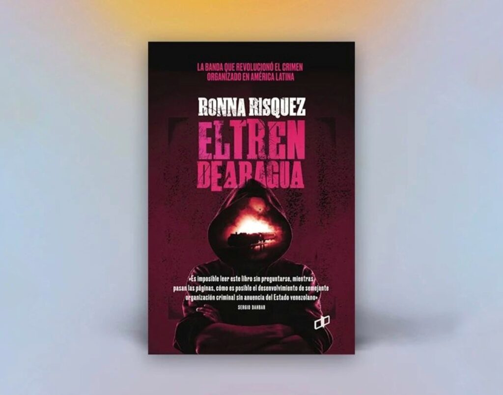 Ronna Rísquez es objeto de amenazas por su libro sobre El Tren de ...
