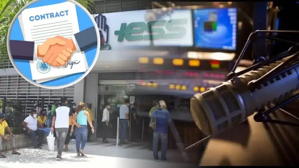 Instituto Ecuatoriano de Seguridad Social argumenta ‘ataques mediáticos ...